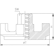 Muttern - Jost Bautechnik