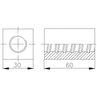 Muttern - Jost Bautechnik